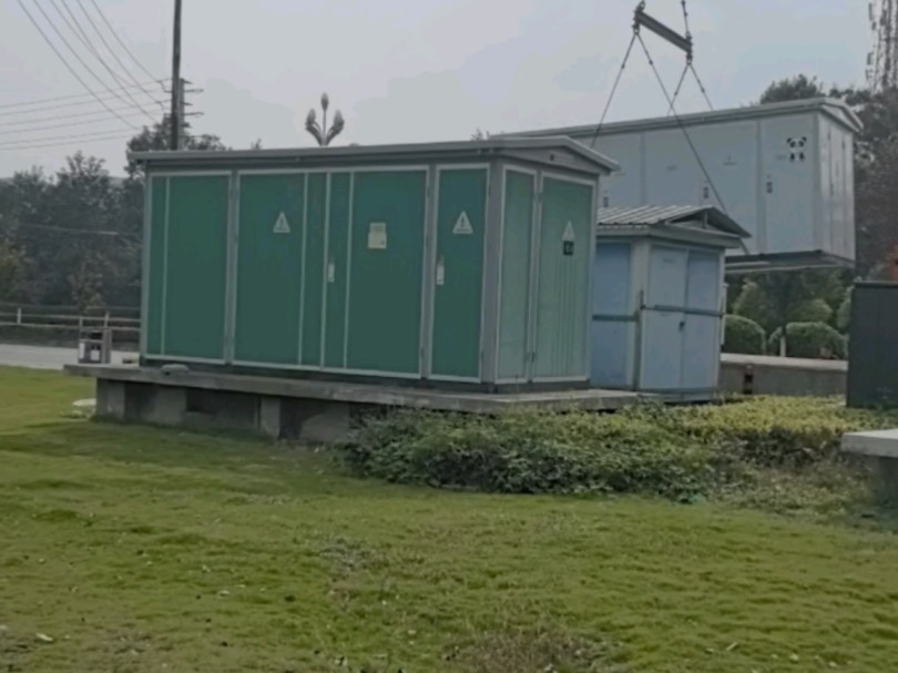...KVA、1600KVA,多种容量可选,采用欧式相便结构,满足户外安装需求
