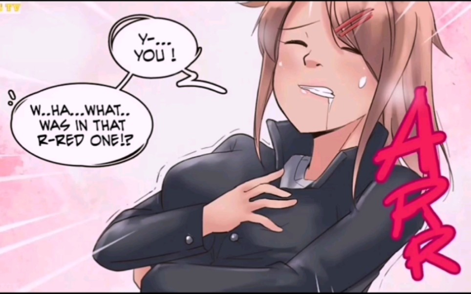 TG动画-变身小故事系列(摆烂系列#14)