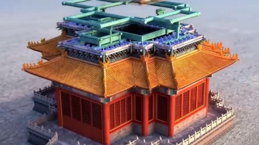 中国木构建筑的灵魂榫卯,了解榫卯的构造,感叹古人的智慧