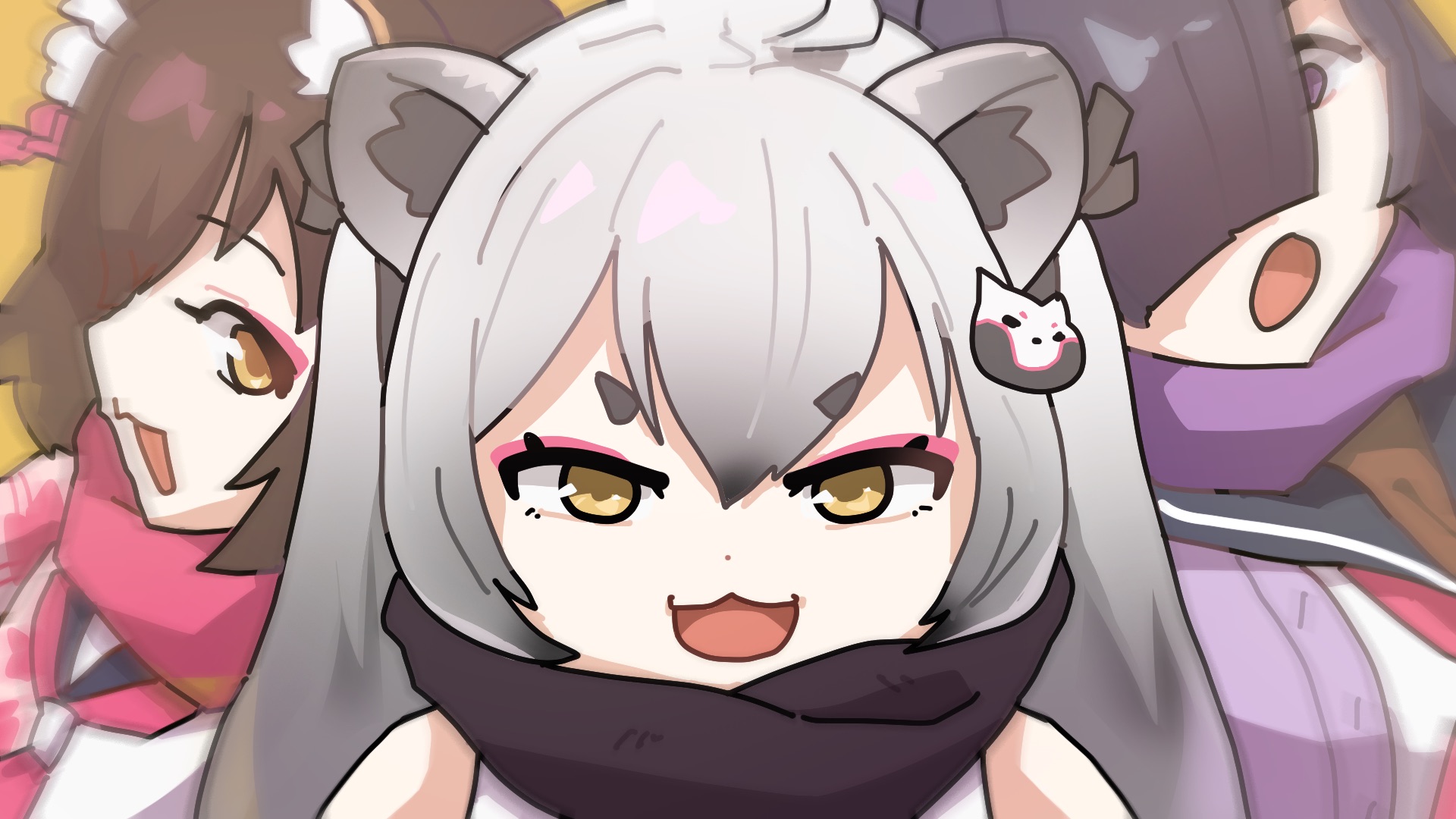 那么,我这就让你看看![蔚蓝档案动画片]