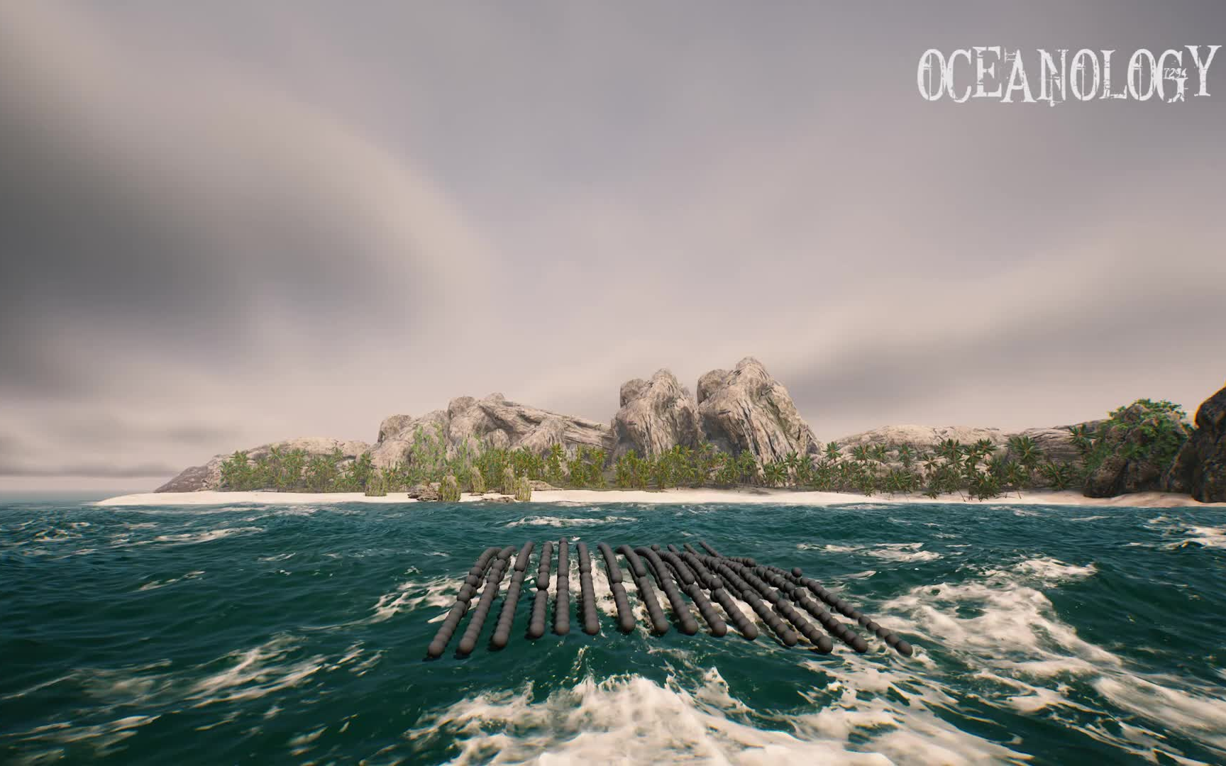 UE4虚幻引擎海洋系统模拟展示