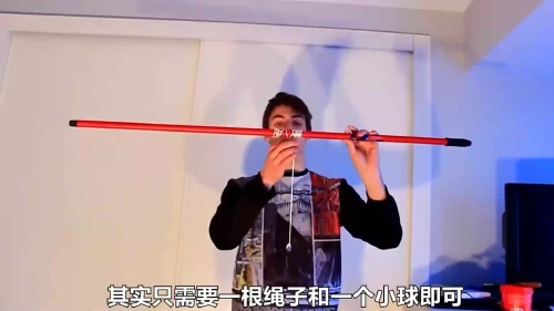 地球真的在自转吗?用小球和绳子,亲手验证地球的旋转运动,科学实验让...