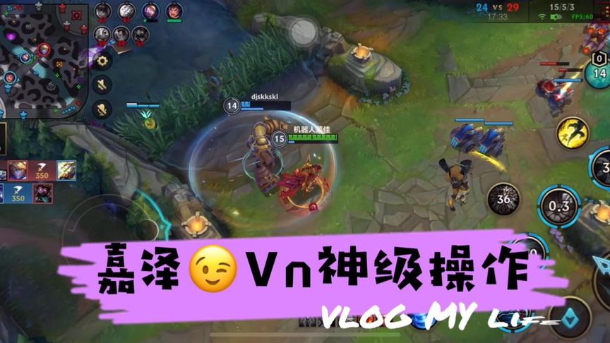 辅助保护AD的作用,体现的淋漓尽致。看完赶紧去找这样的辅助吧