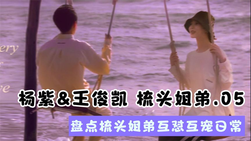 杨紫&王俊凯 梳头姐弟微博之夜同框获年度人气王 TFBOYS串烧3首