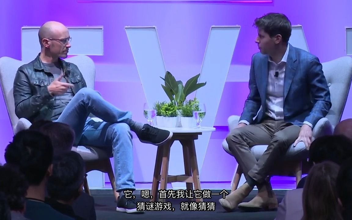 OpenAI CEO最新访谈