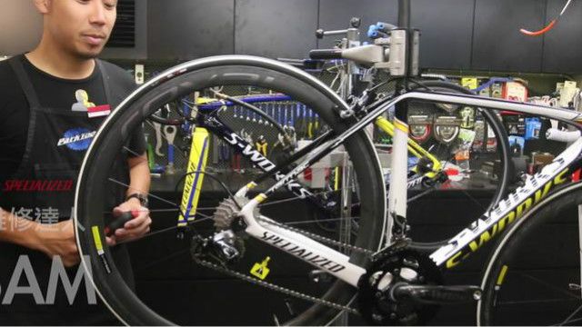 变速自行车的保养维修及变速器调整,看看你们有没有帮助