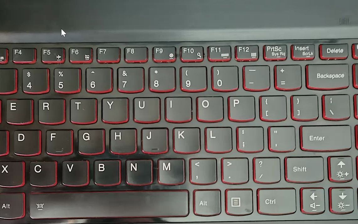 第二讲:电脑的开关机键