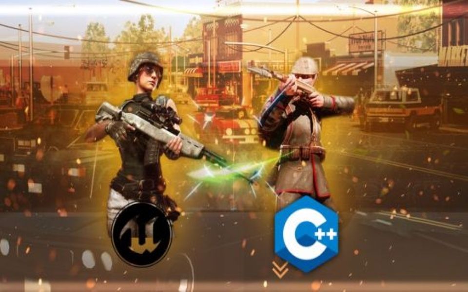 【UE5】Rahm《Unreal Engine5 和 C++ 中的完整 AI 系统》(中英双字)