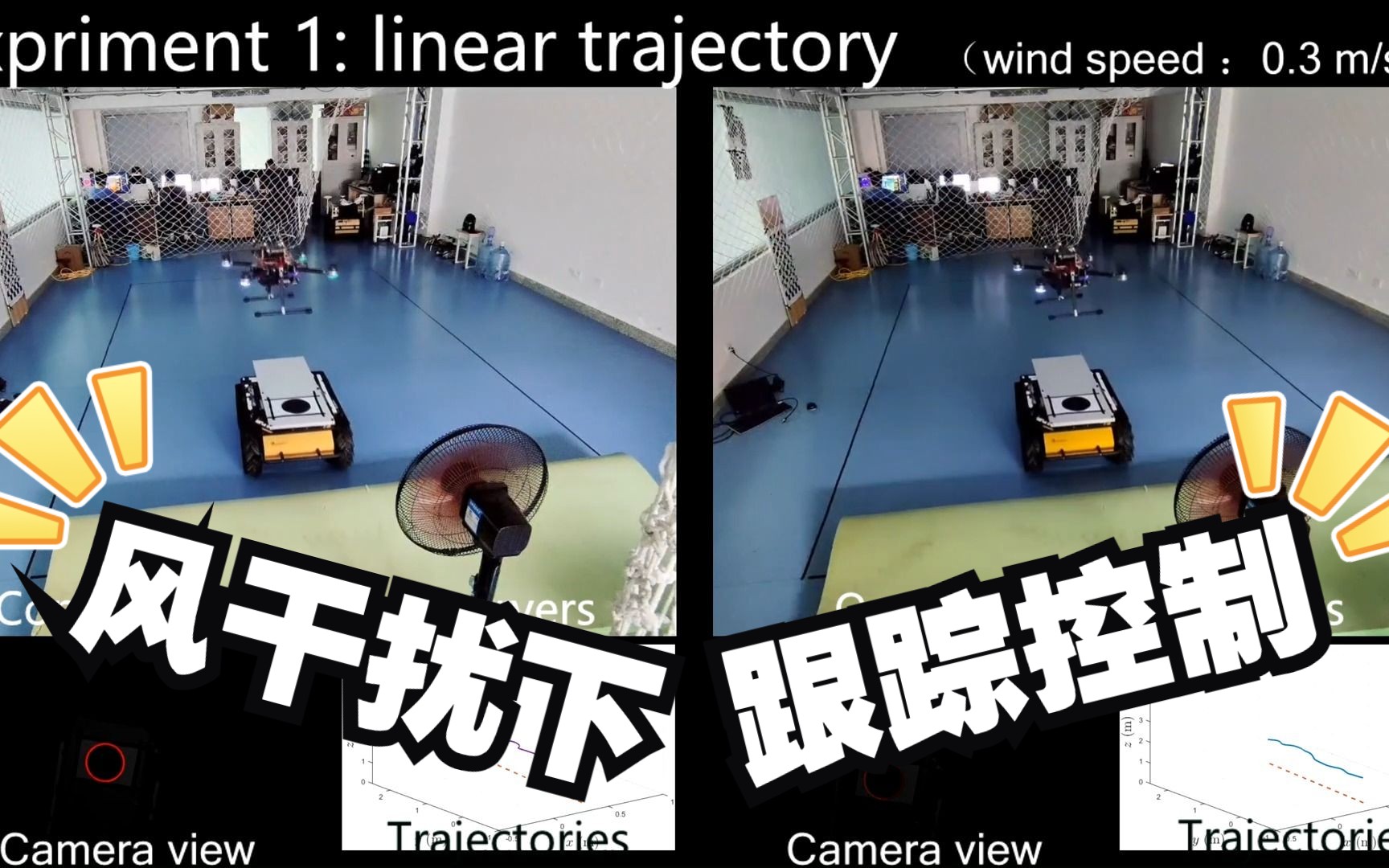 基于观测器的四旋翼飞行器跟踪未知运动目标的鲁棒视觉伺服控制