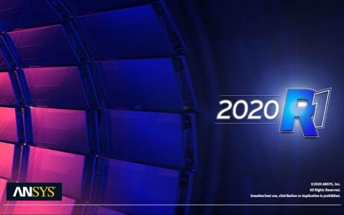 【科普】ANSYS2020R1安装及破解教程