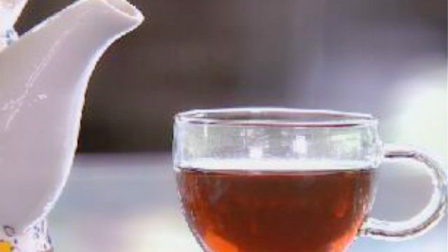 茯茶的功效