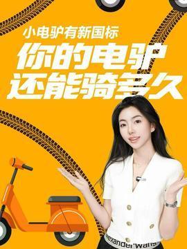 ...《电动自行车安全技术规范》全面施行:整车塑料限重5.5%、双闸刹车...