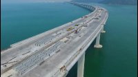 世界上最长的跨海大桥, 耗资超过1000亿元, 堪称中国桥梁的典范!