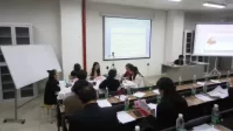...省高等教育年会医学教育分会-昆明医科大学口腔医学院PBL教学示范