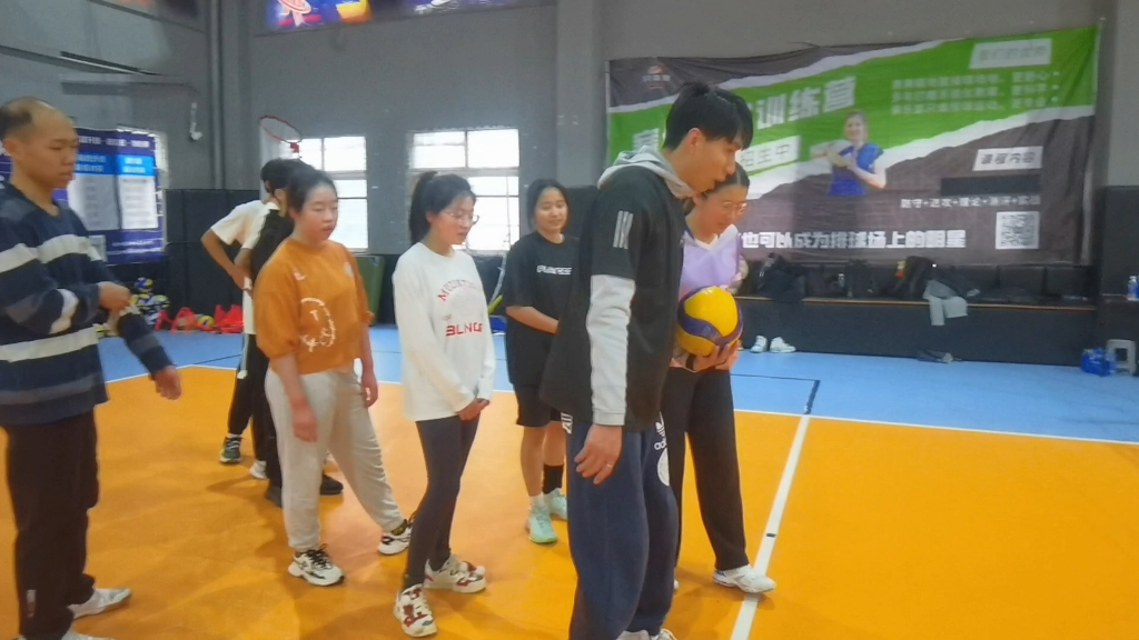 杭州OVC只排屋排球训练营春季周末班、排球夏令营开始招生啦,专业...