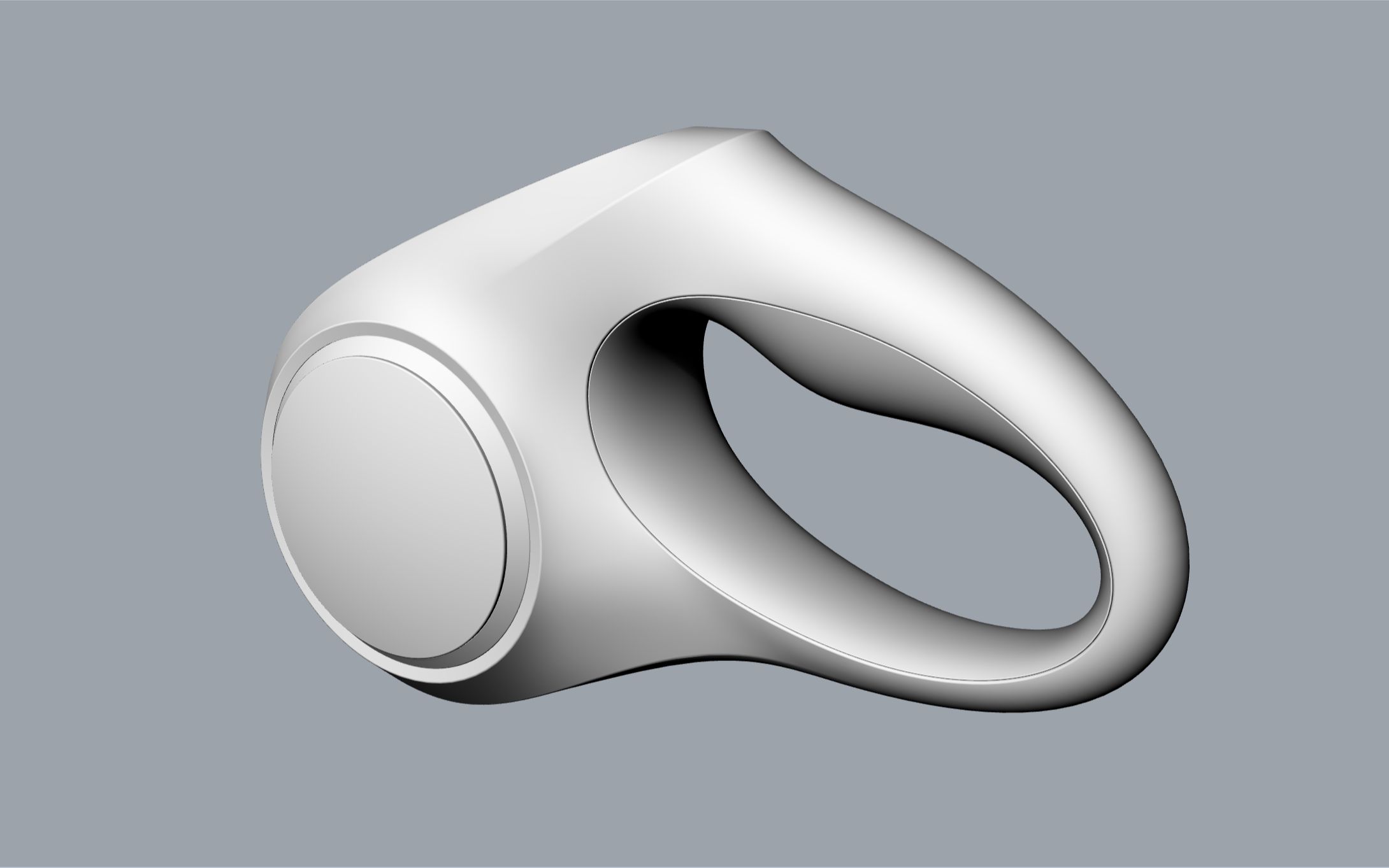 Rhino犀牛曲面建模-9