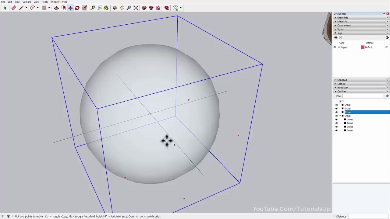 SketchUp Pro 2020三维设计软件V20.0.363版 RRCG