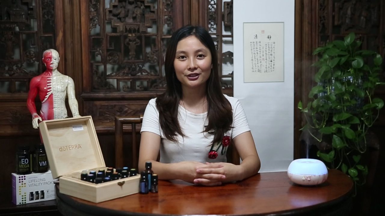 植物精油日常使用方法及注意事项--丹丹老师
