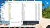 Windows 10系统如何解决桌面无法删除的IE图标