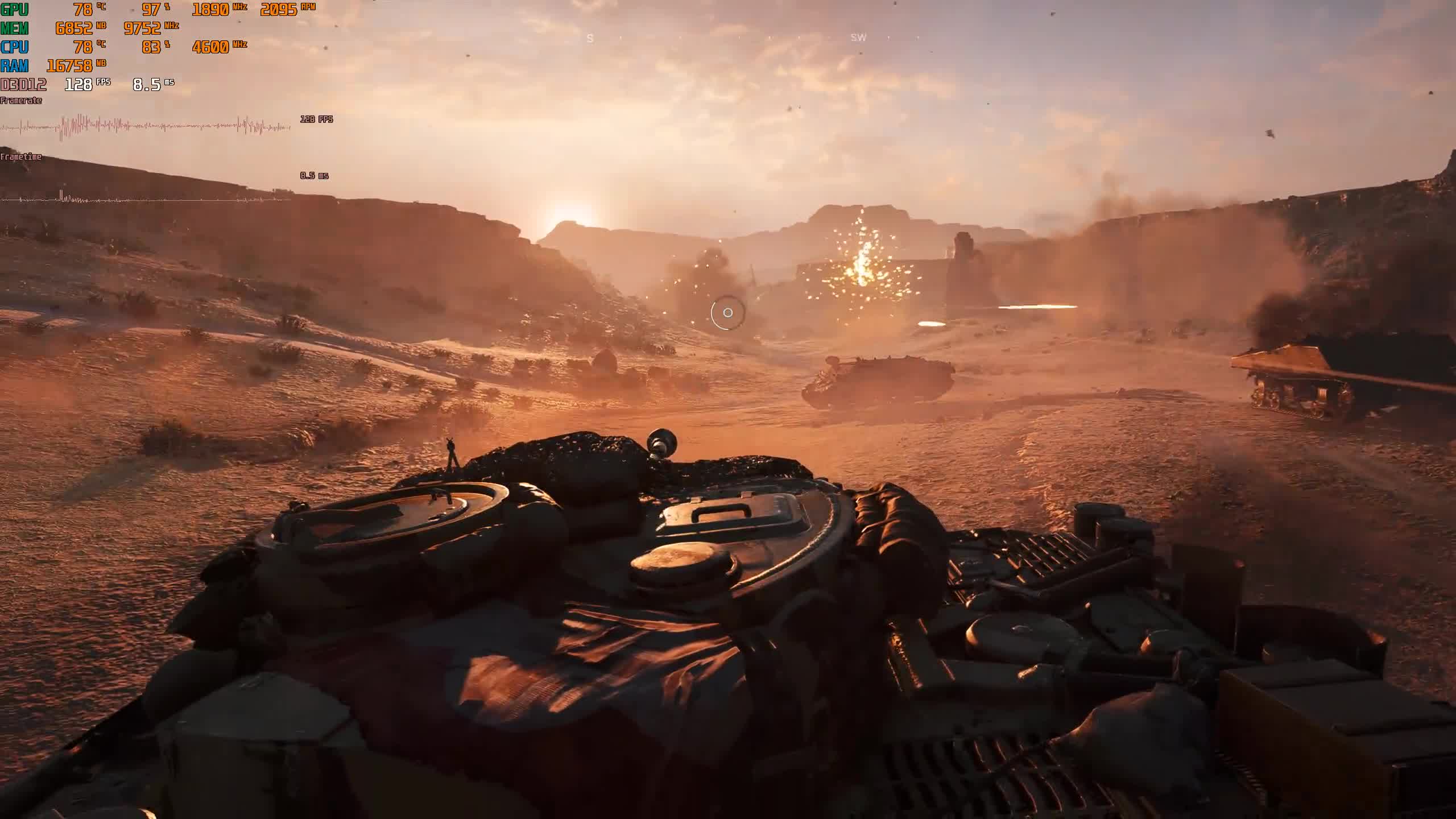 Battlefield V rtx 2k(dlss无法开启)