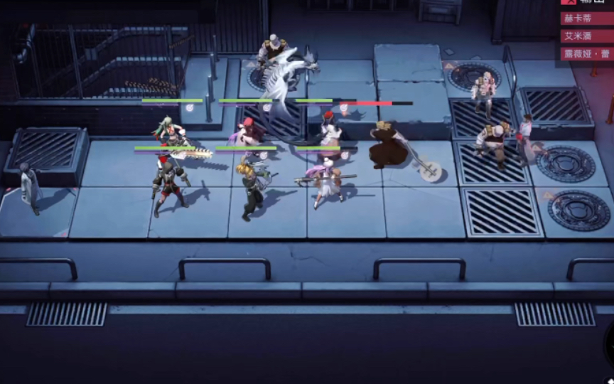 ...局的局长,带领各位禁闭者探索未知的世界、揭开各个诡秘事件的真相 2