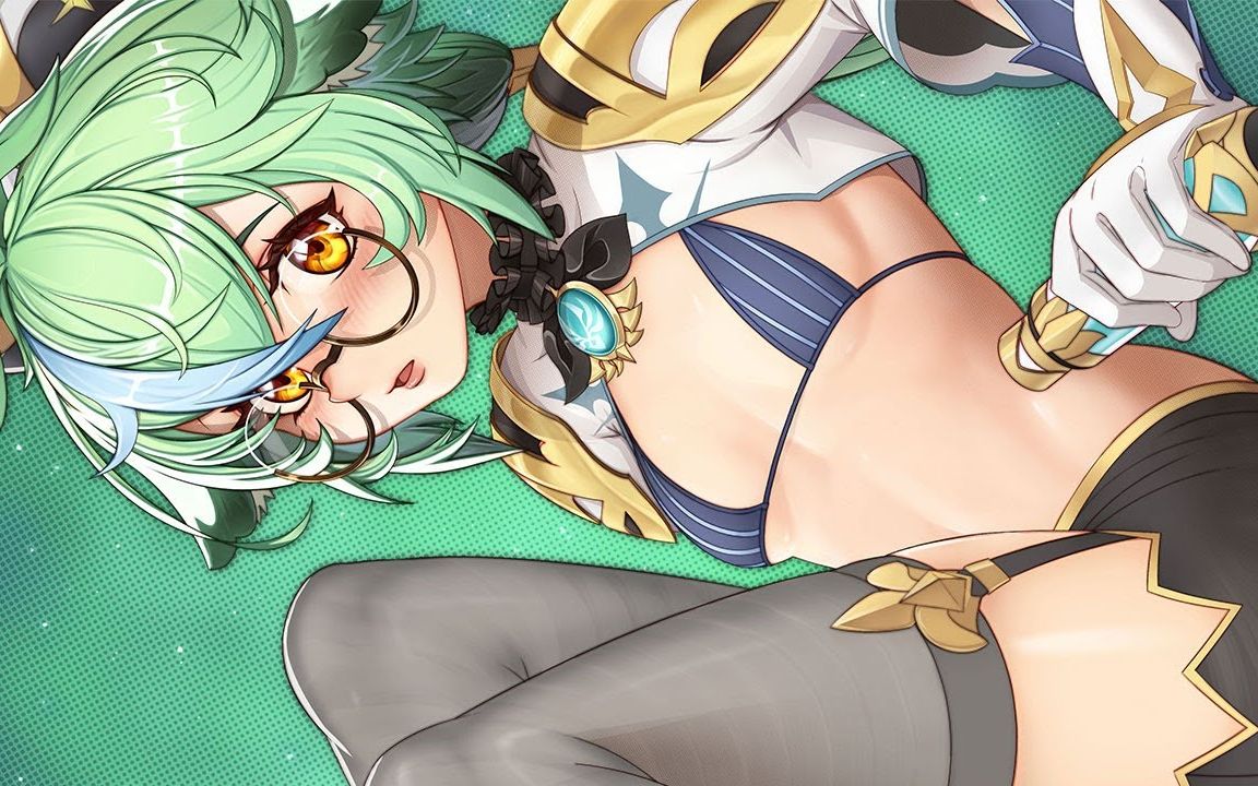 画师【mikeymegamega】-原速绘画过程