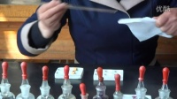 学会使用酸碱指示剂和PH试纸