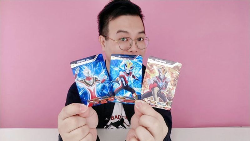 为了传说中的SP卡!再战奥特曼卡片经典版!