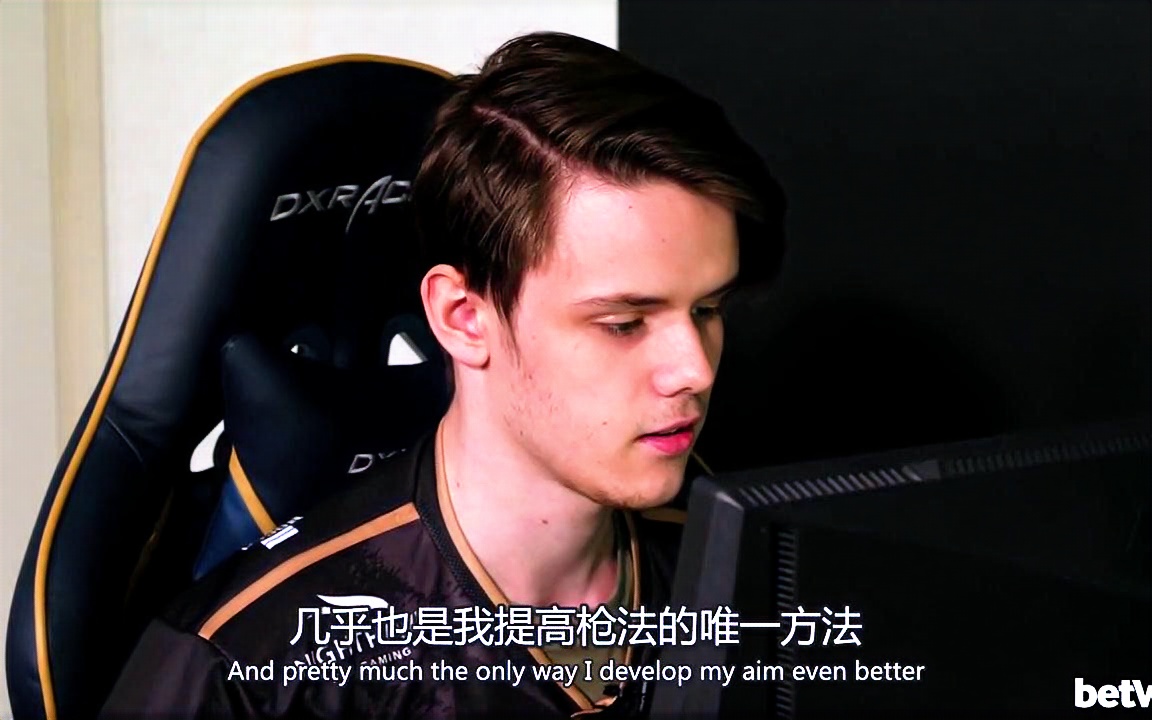 【CSGO】NIP的REZ亲自教你如何提升枪法(双语字幕)