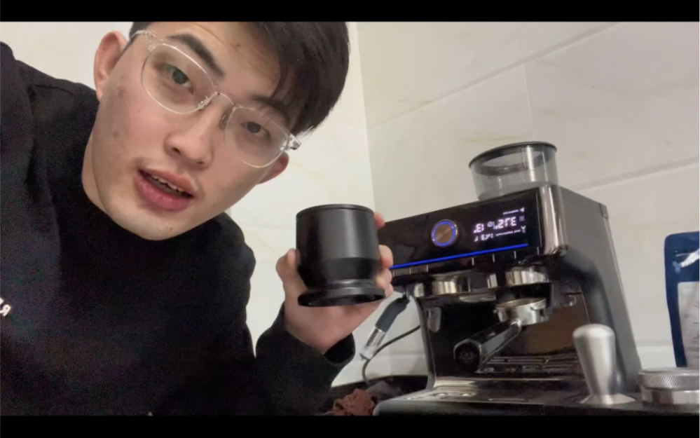 轰炸机落粉器好用吗?家用咖啡机有必要吗落粉器吗?落粉器使用方法,...