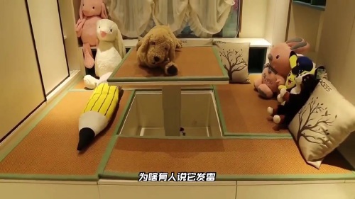 装榻榻米有什么优缺点,小户型适合做全屋榻榻米吗