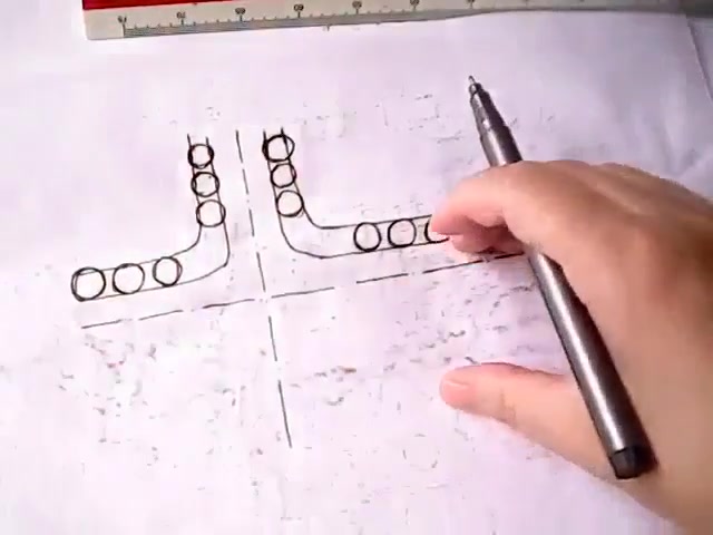 市政道路绿地设计临摹