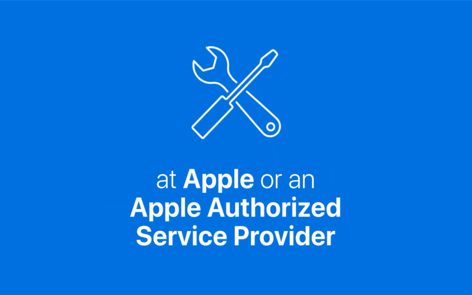 How to schedule a repair – Apple Support