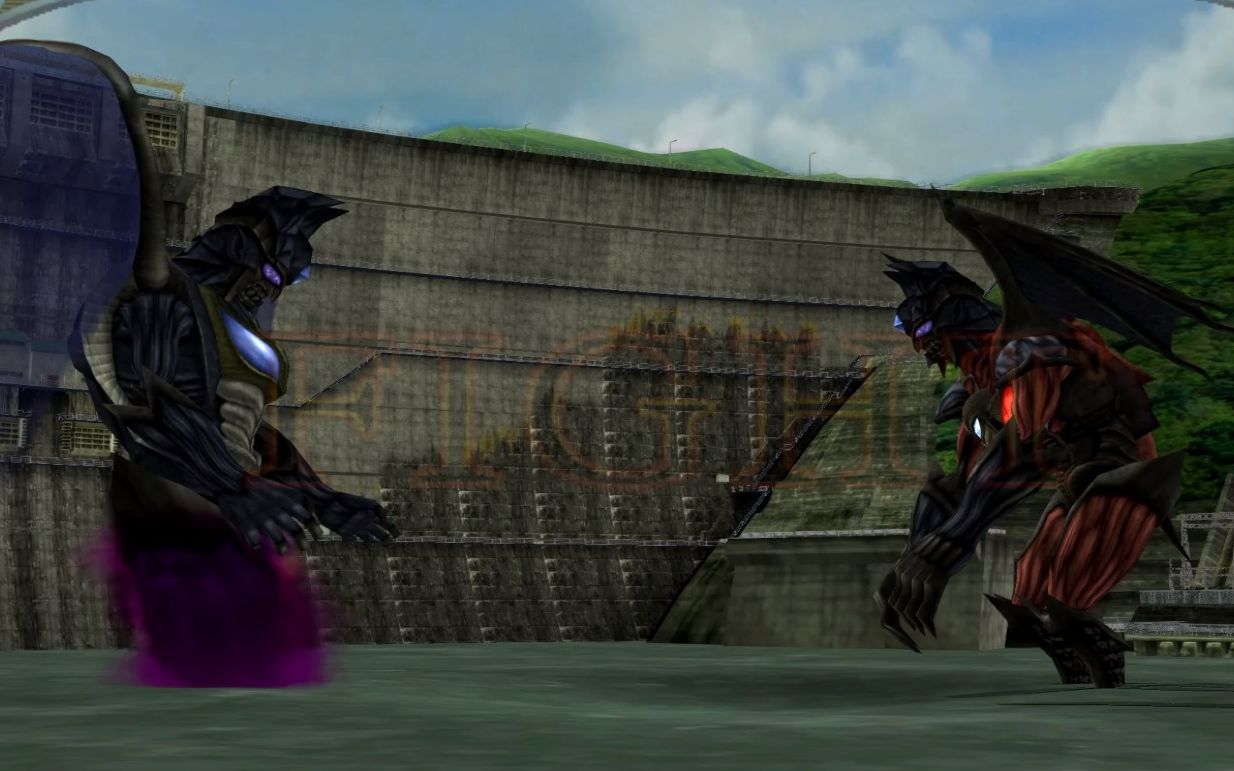 PCSX2模拟器1.7.0 PC运行~奥特曼格斗进化重生