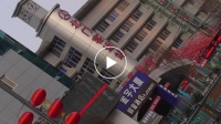 成都北门客车站位于 梁家巷地铁站