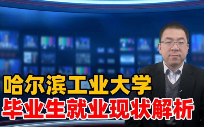 哈尔滨工业大学毕业生就业现状解析