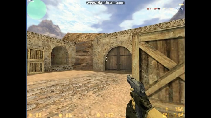 【CS1.6】被bot虐的日常2