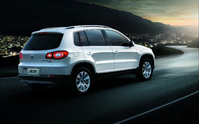 【汽车说明书】上海大众全新途观车型操作指南