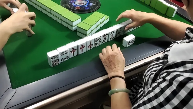 赢牌技巧,高手如何计算进牌几率的,牌技不再逊色