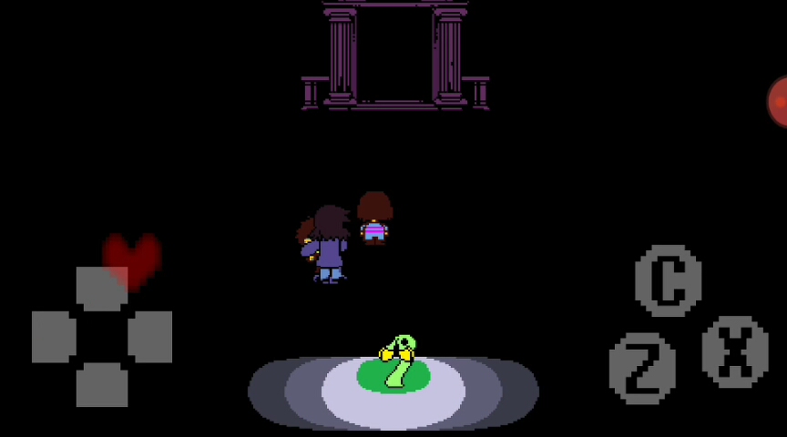 ...第二章 困难模式 屠杀线 隐藏Boos战 (外加饶恕结局+末尾gaster彩蛋)