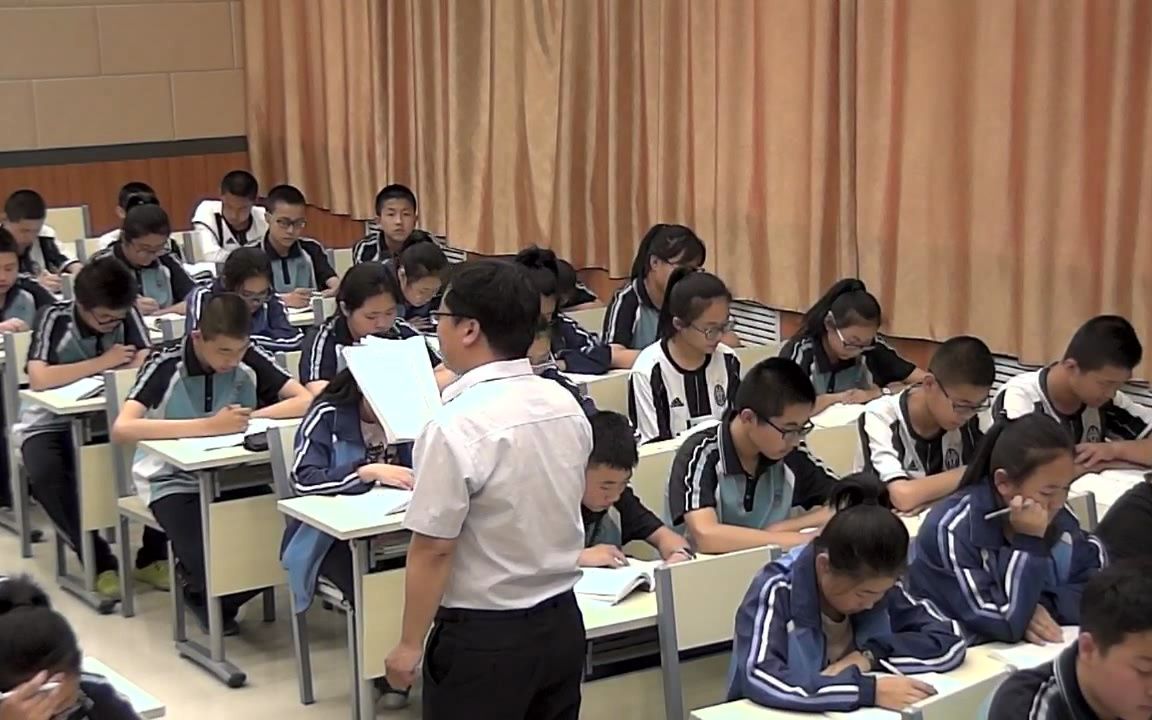 七下:《紫藤萝瀑布》(含课件教案) 名师优质公开课 教学实录 初中语文 ...