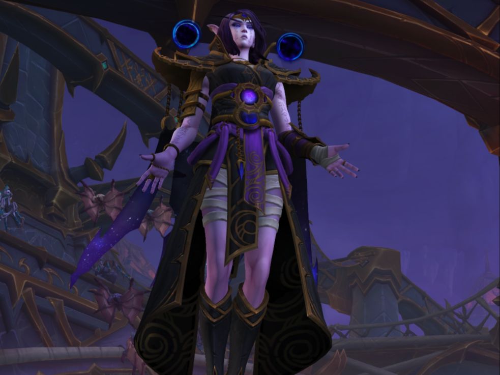 魔兽正式服宏制作-基础向-饰品宏_哔哩哔哩bilibili_魔兽世界