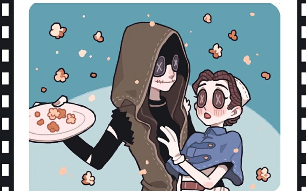 【第五人格】最甜CP情景剧,杰园党和佣医党的胜利!你是喜欢甜的爆...