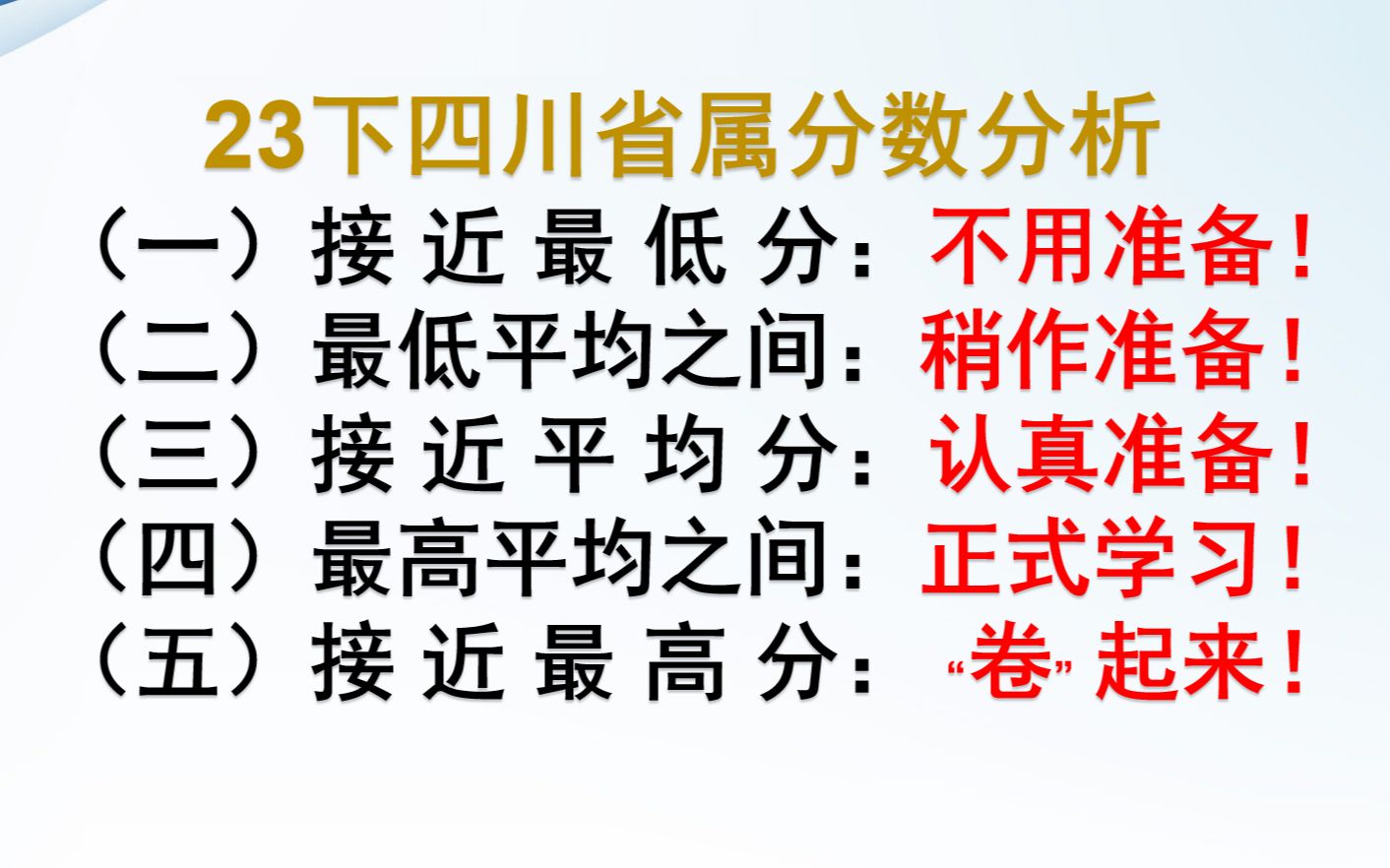 23下四川省属事业单位面试如何提前学习?如何选择面试培训班?