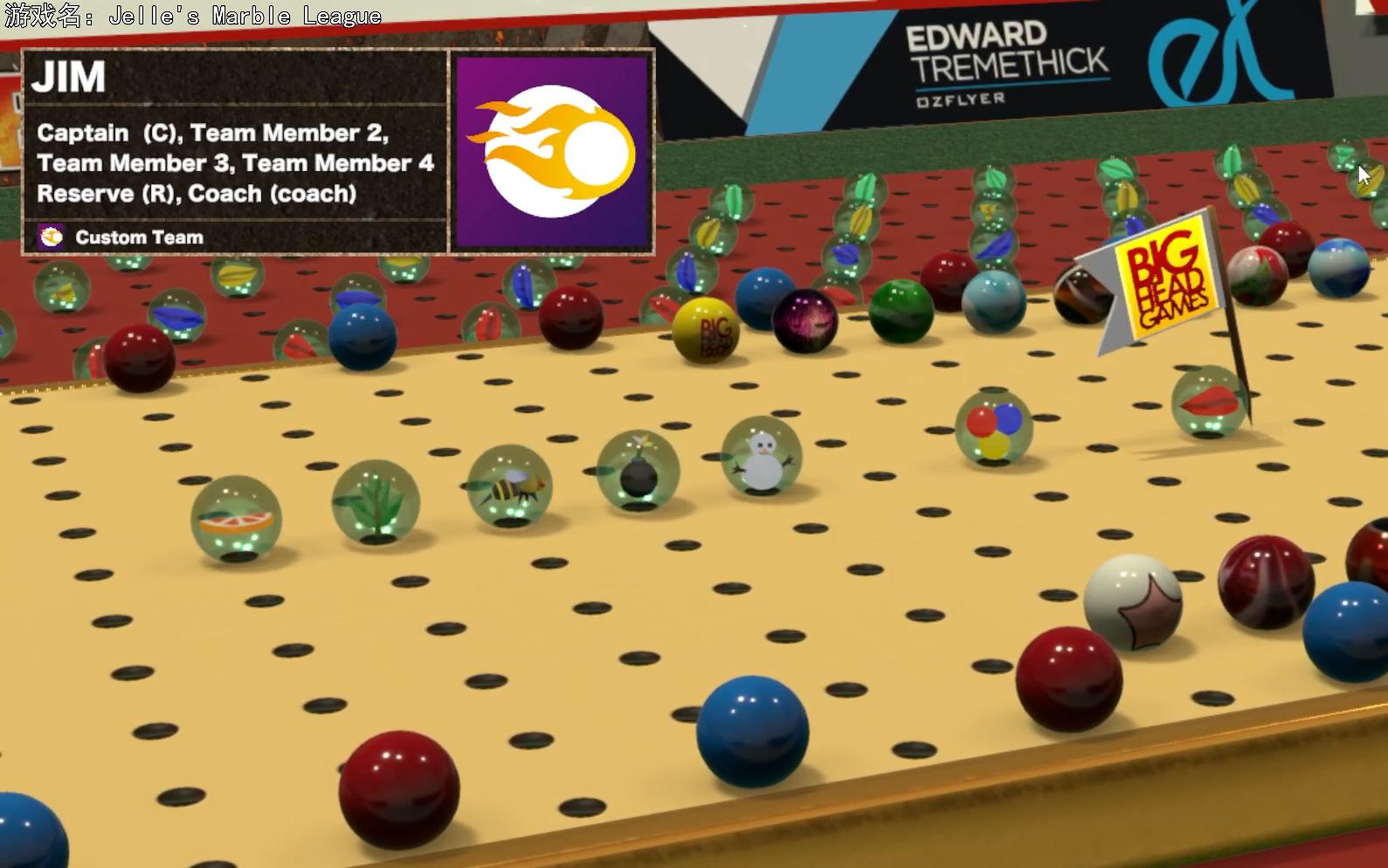【新游试玩】弹珠比赛模拟器—Jelle's Marble League—2022.10.8