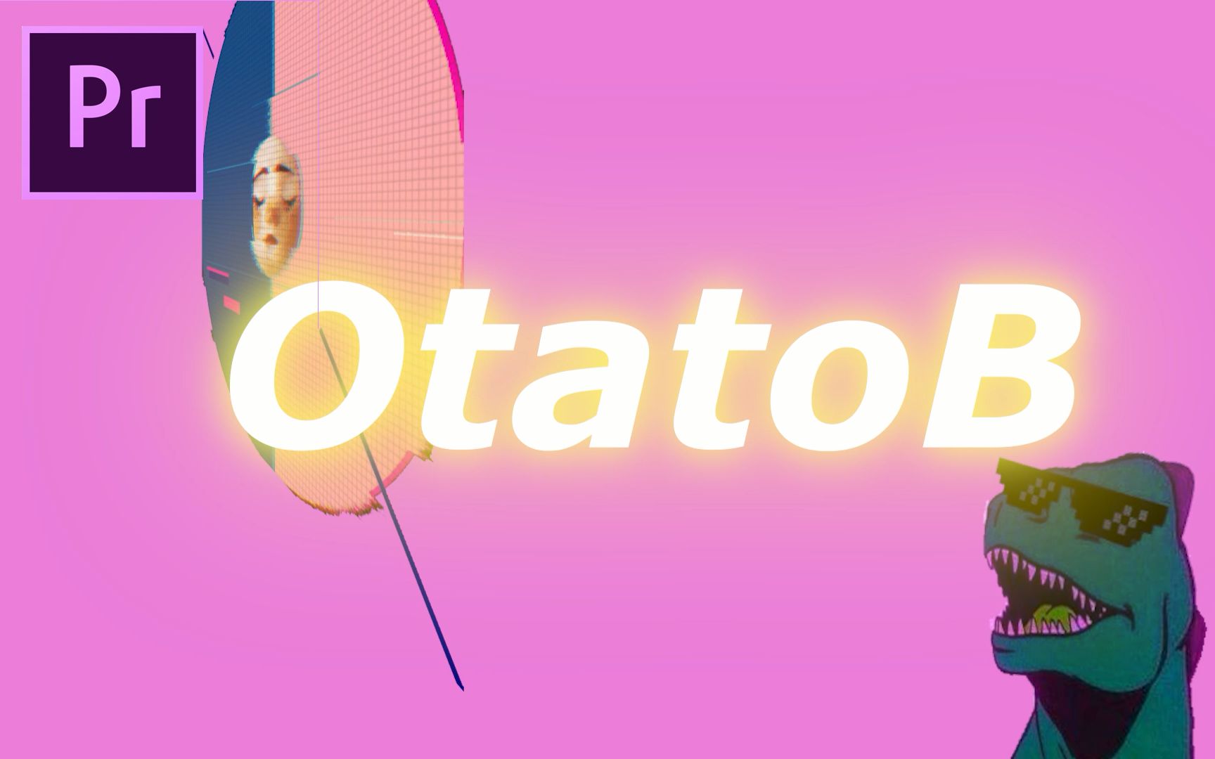 如何在PR中做出霓虹灯文字特效