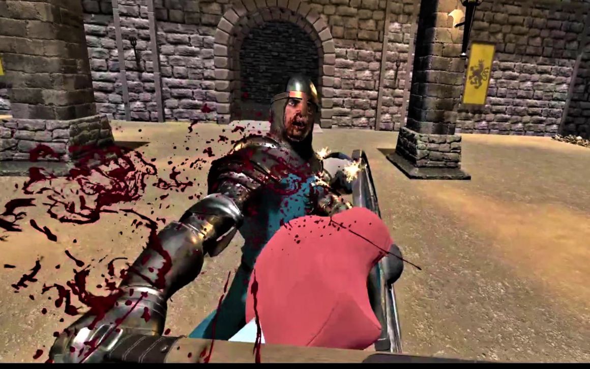 【VR版骑砍】武器包MOD下载