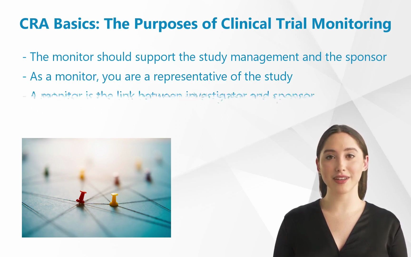 【CRA Basics 】中英字幕|1.监查的目的 The Purposes of Clinical Trial ...