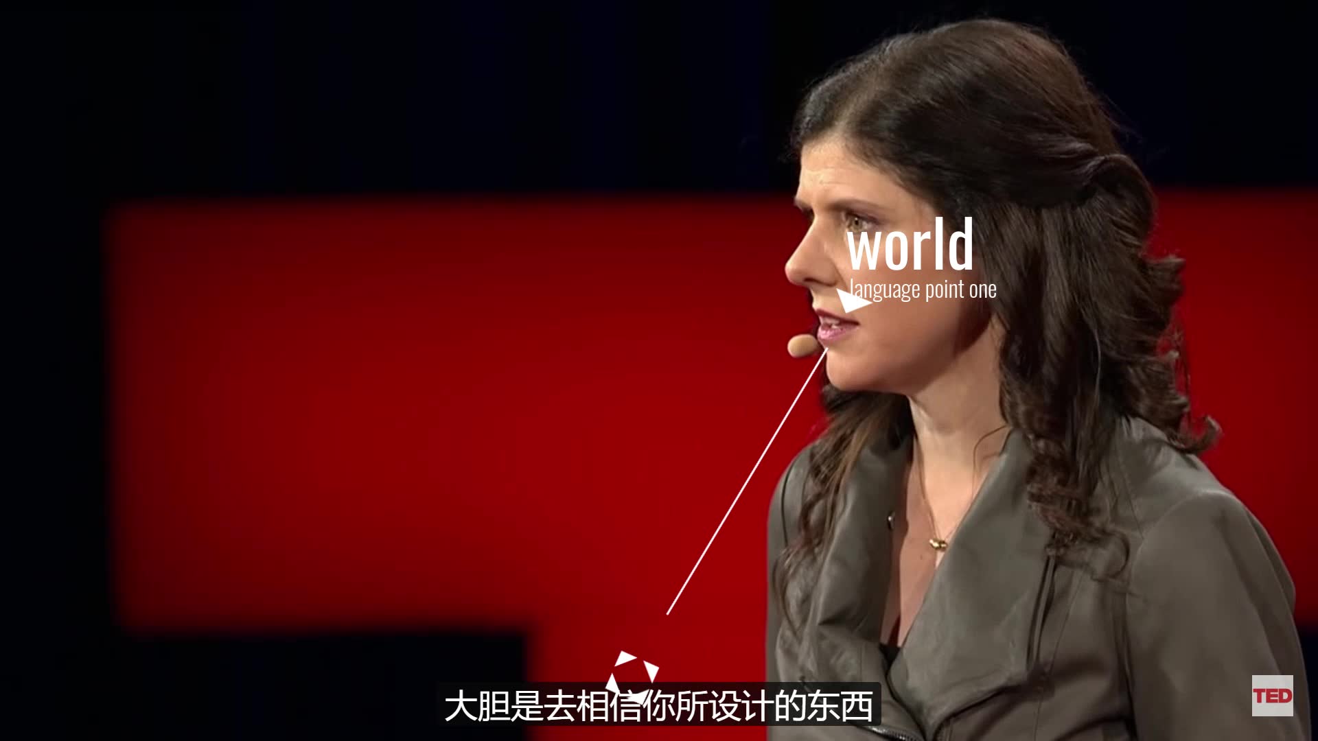 美音中word和world到底怎么区分