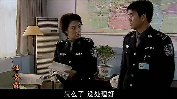 小偷太猖獗 所长借给农村大娘一条狗看家 不料狗第二天就没了